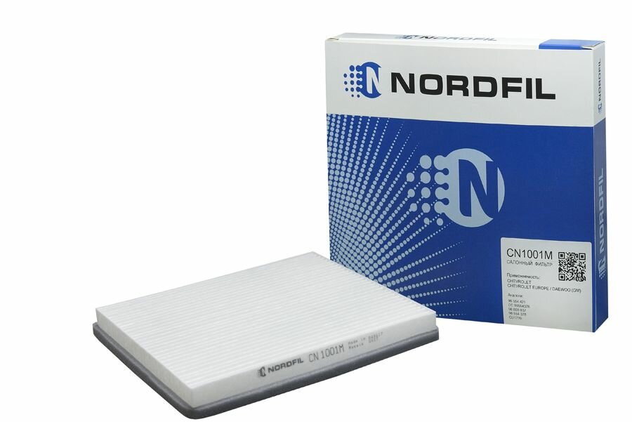 Фильтр салона Chevrolet Lacetti, Gentra (UZ-Daewoo), Nubira II