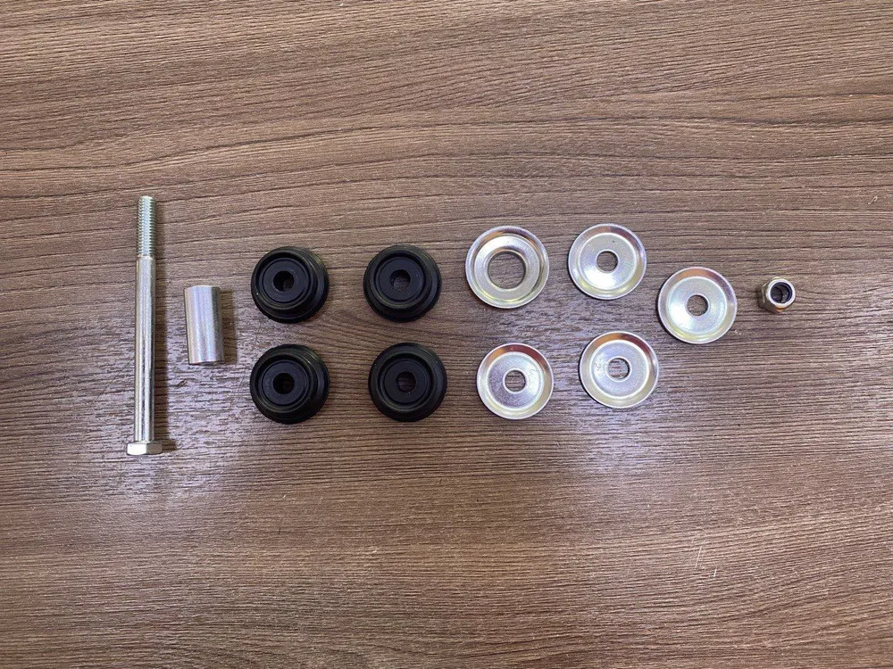 Стойка стабилизатора переднего Geely MK / MK Cross GC6 FAW Vita V5 Great Wall Coolbear Florid M2 M4