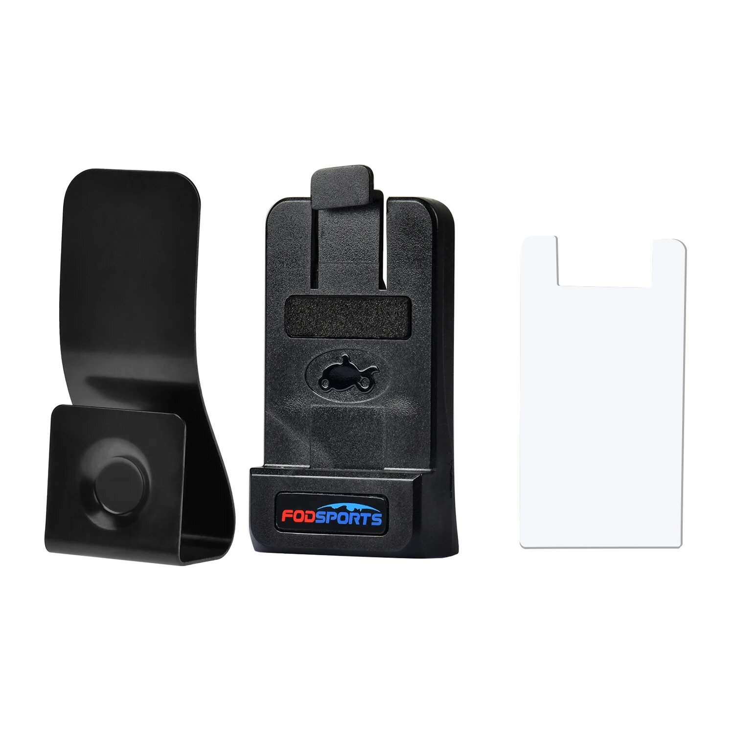 Fodsports Кронштейн Клипса Держатель только Костюм для M1-S Pro, M1-S Plus, M1-S AIR Мотоциклетный шлем Bluetooth Гарнитура Инте