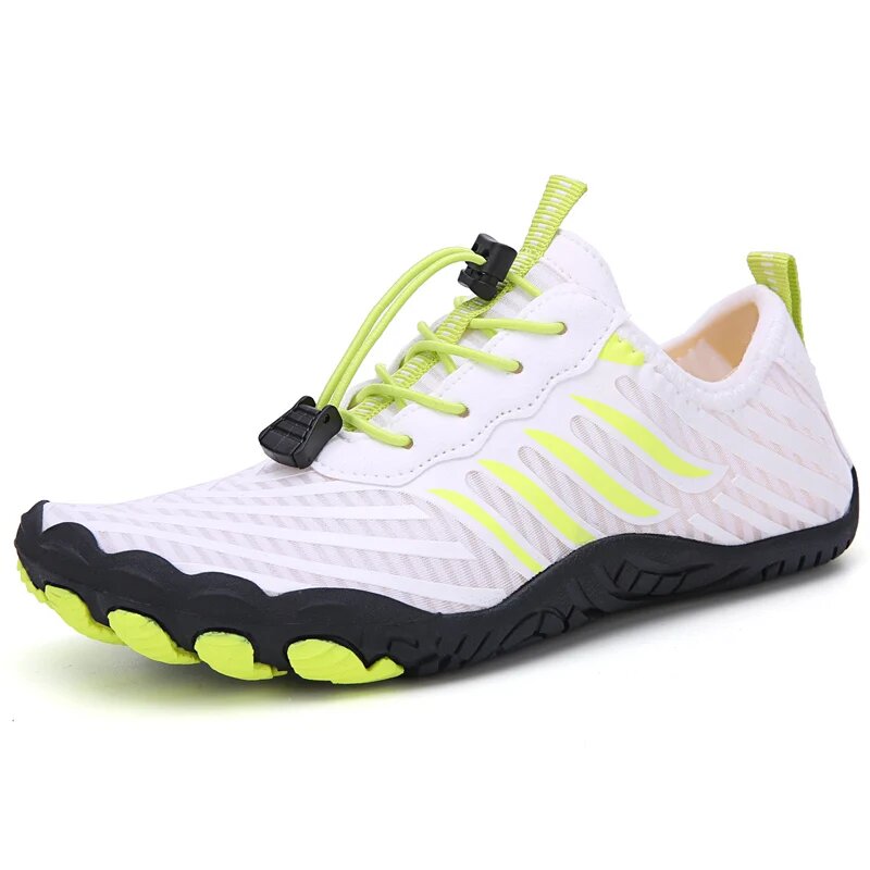 Водные кроссовки Quick-Dry Aqua, белый, 40