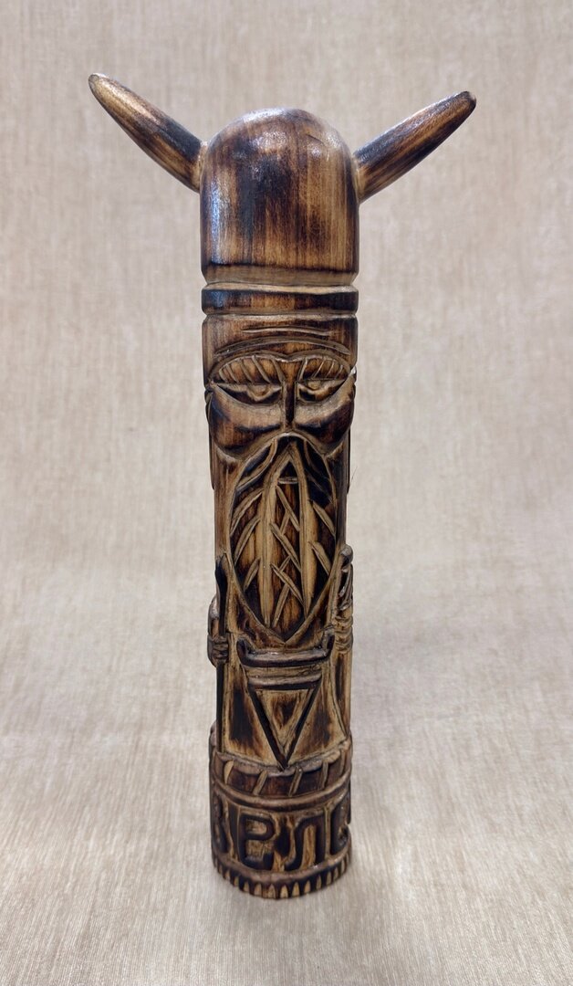 "Велес" славянский бог / кумир / статуэтка 30 см.