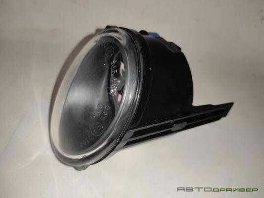 Valeo Фара противотуманная правая для автомобиля BMW X5 Е53