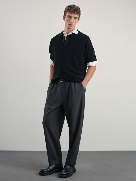 Брюки бананы Man