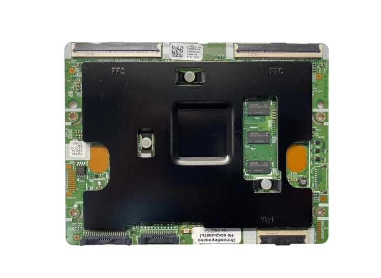 Плата T-Con BN41-02297A LSF550FJ06 для Samsung UE55JS9000T