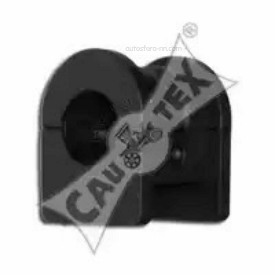 CAUTEX 021082 втулка стаб REN LAGUNA II 1.6-2.2/DCI/3.0 01- ПЕР центр (d=19.50mm)