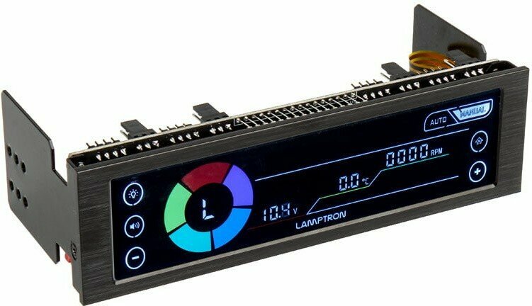 Контроллер вентиляторов Lamptron CE420B (LAMP-CE420B)