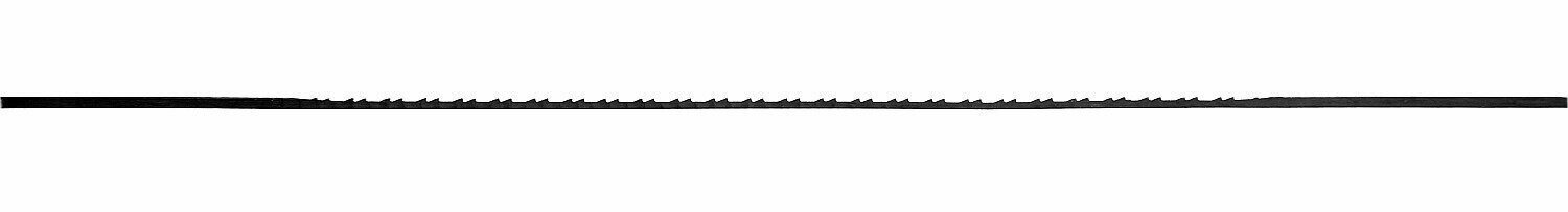 Полотна для лобзика, с двойным зубом, №5, 130мм, 6шт, KRAFTOOL "Pro Cut" 15340-05