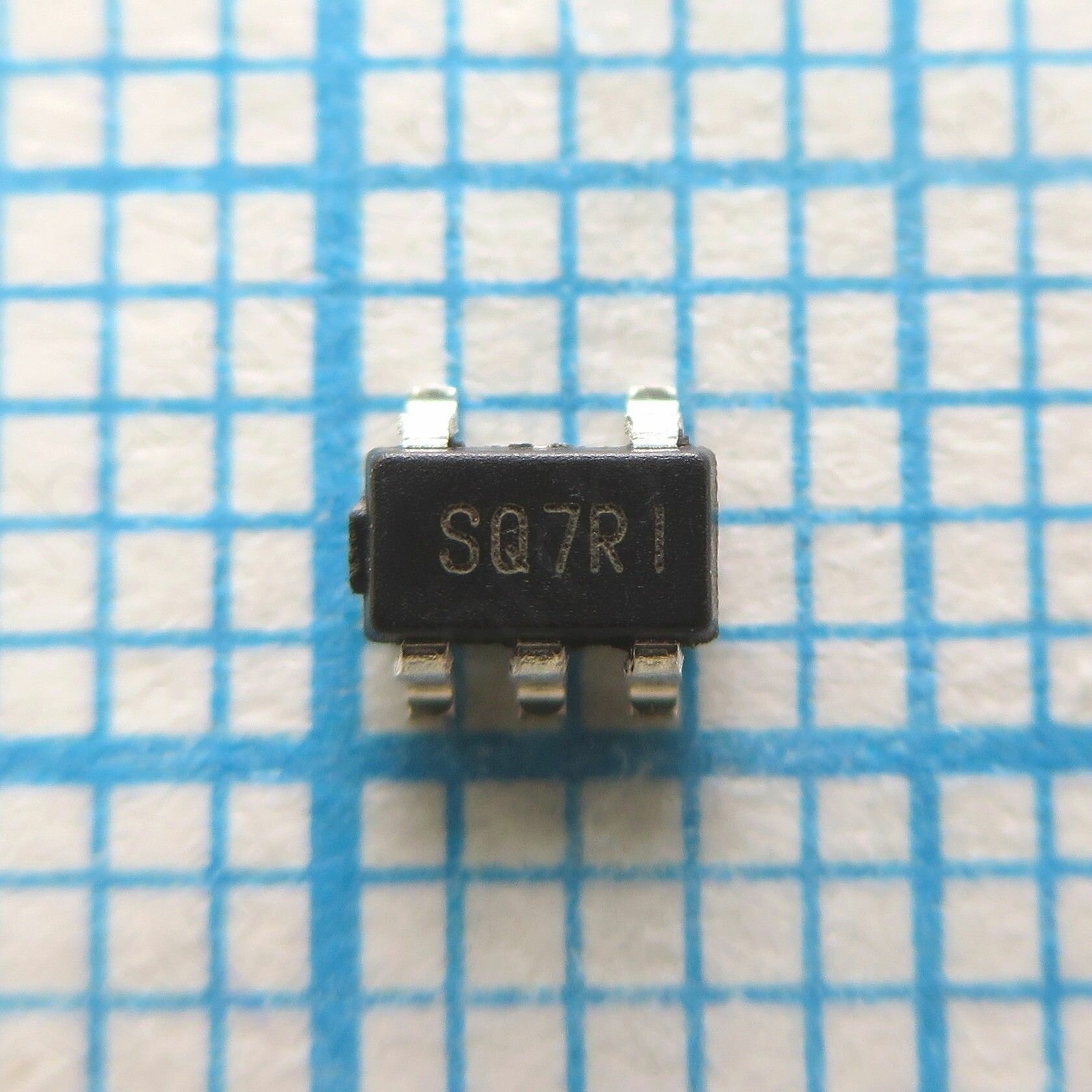 SGM2036-ADJYN5G SQ7 SQ7xx ADJ - Линейный стабилизатор ADJ