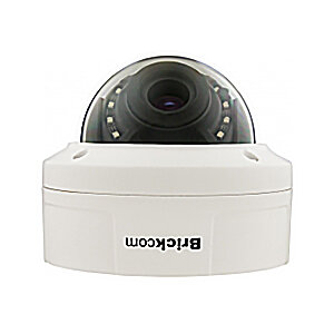 FD-200Np-V5, 2Мп купольная IP-камера с ИК на 25 м, объектив f=3-10.5мм, DC12V/POE/AC24V, 0+50С