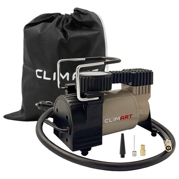 Компрессор автомобильный Clim Art CA-35L CLA00001 мешок