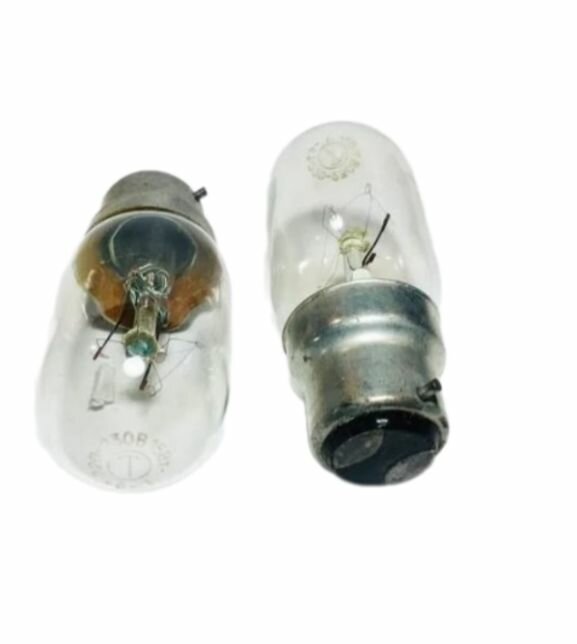 Лампа накаливания Ц220-230-15, 220-230В, 15Вт, цоколь В22d/25х26, 1шт