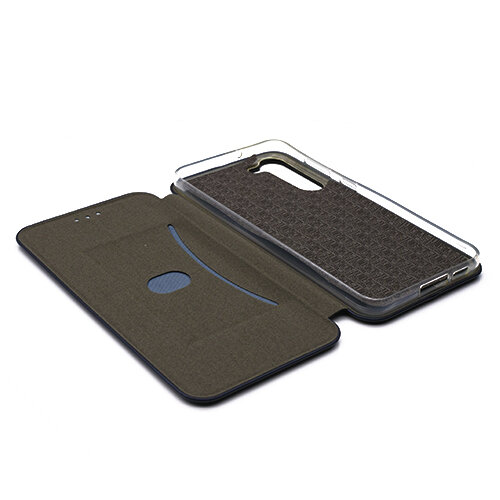 Чехол-книжка Fashion Сase для Samsung S23+ синий