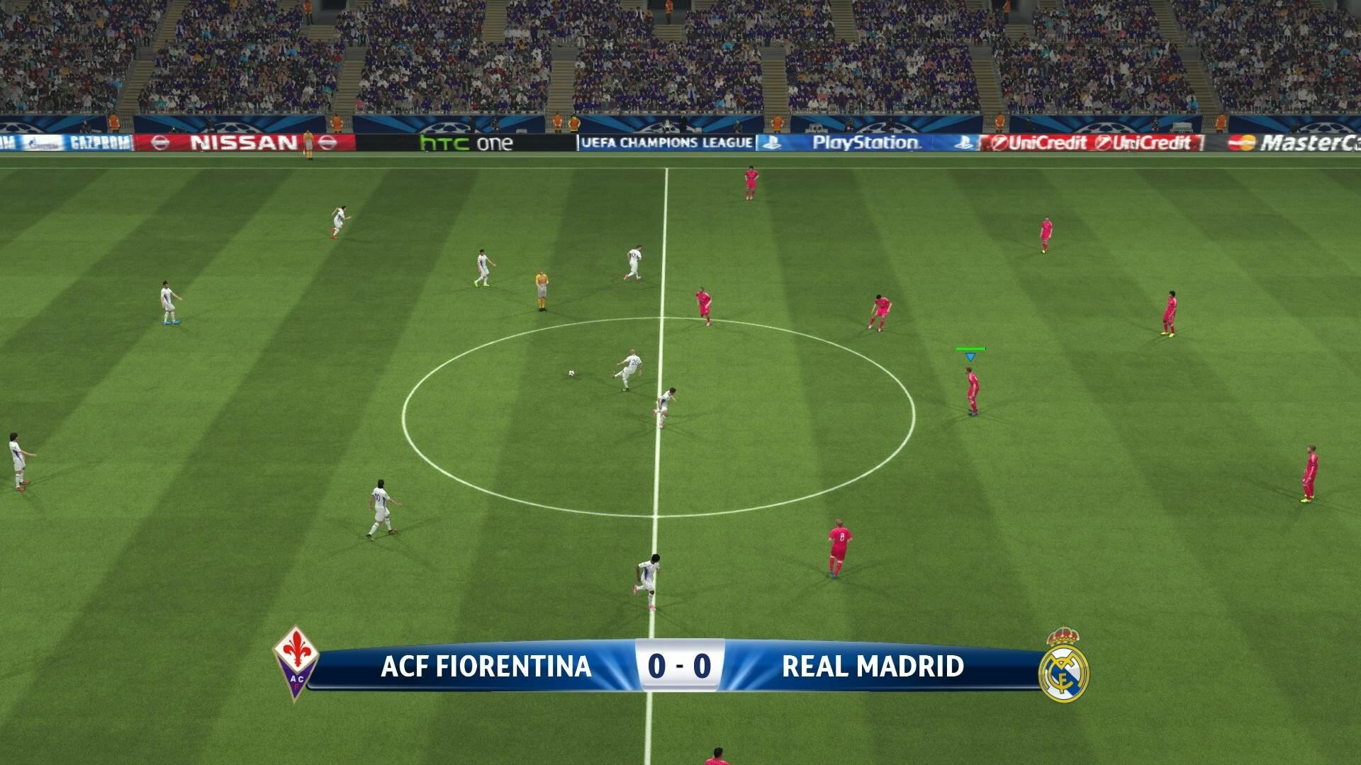 PES 2015: Pro Evolution Soccer [PS3, русские субтитры] — фото 1