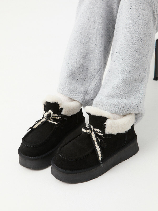 Угги Осень-зима 2024