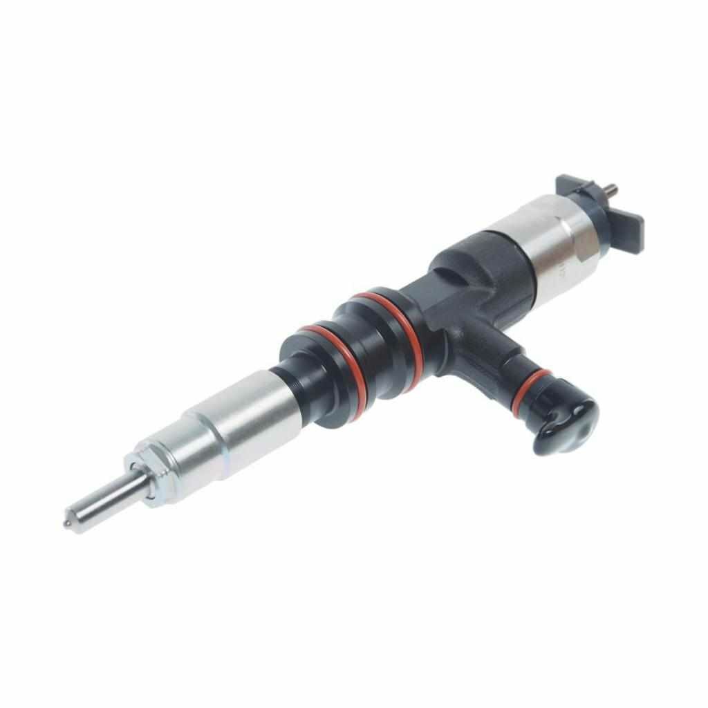 Форсунка HD65,78,120, богдан дв. D4GA, D6GA ЕВРО-4 топливная, 9709500-714, DENSO