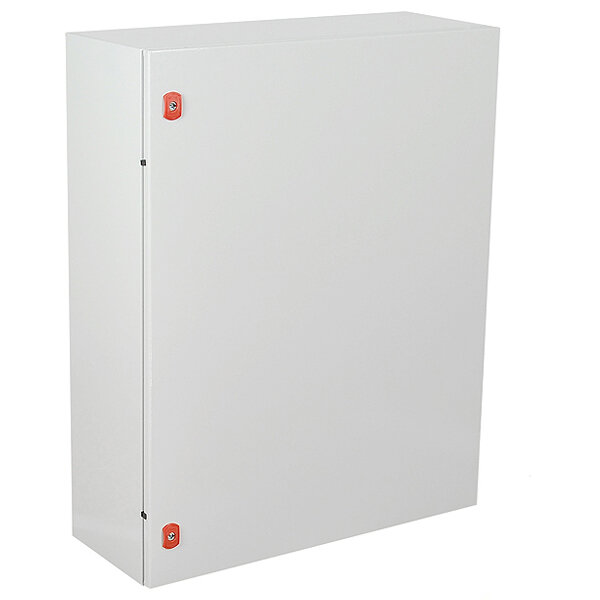 Шкаф ST R5ST1083 навесной IP66 1000х800х300 с монтажной платой без реек (ДКС)