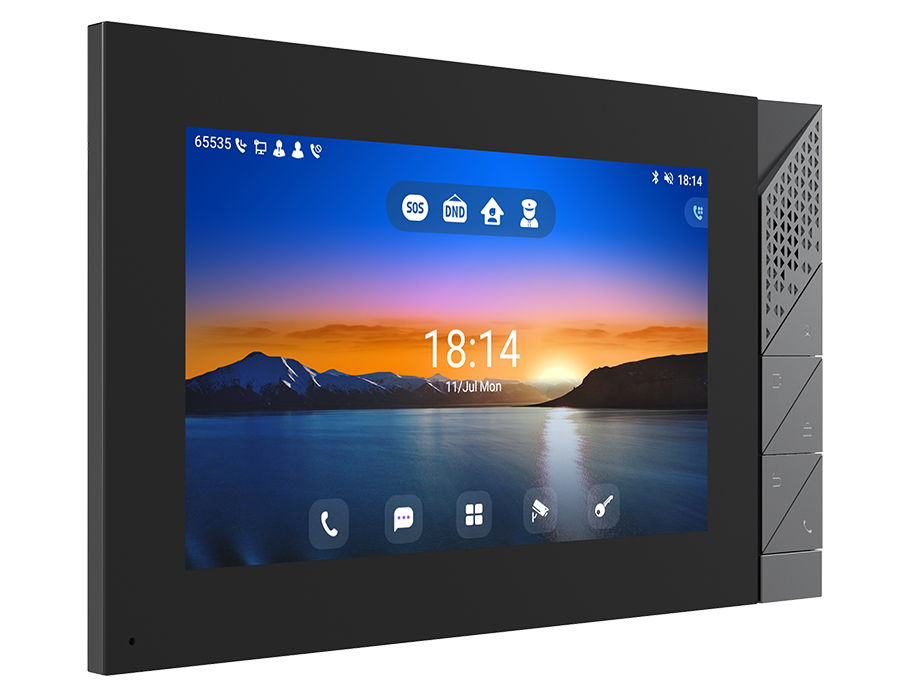 Ответная часть Fanvil i55A для SIP-домофона, WiFi