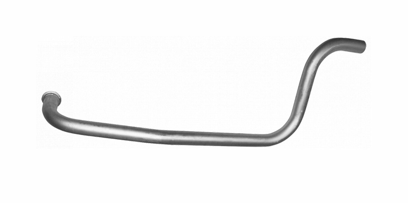 Труба глушителя приемная ЗИЛ