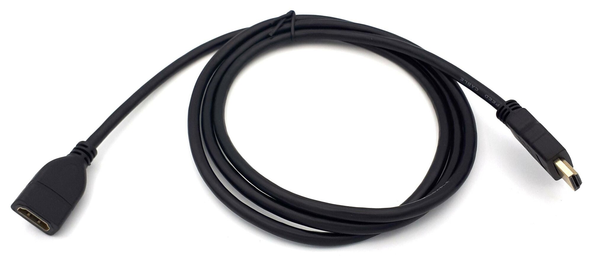 Кабель HDMI-HDMI (in-out) вход-выход удлинитель 3m