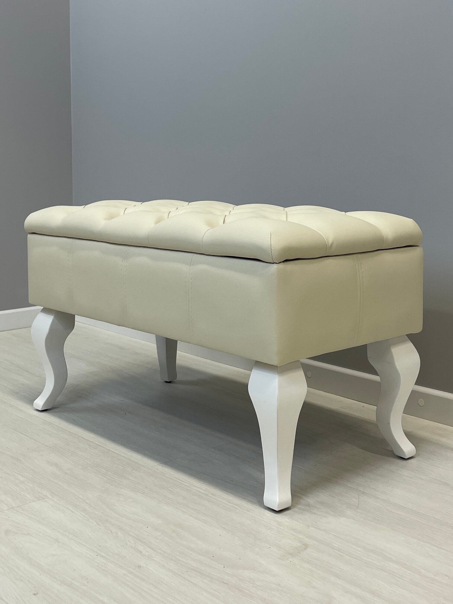 Банкетка Амалия Классика 75 для прихожей