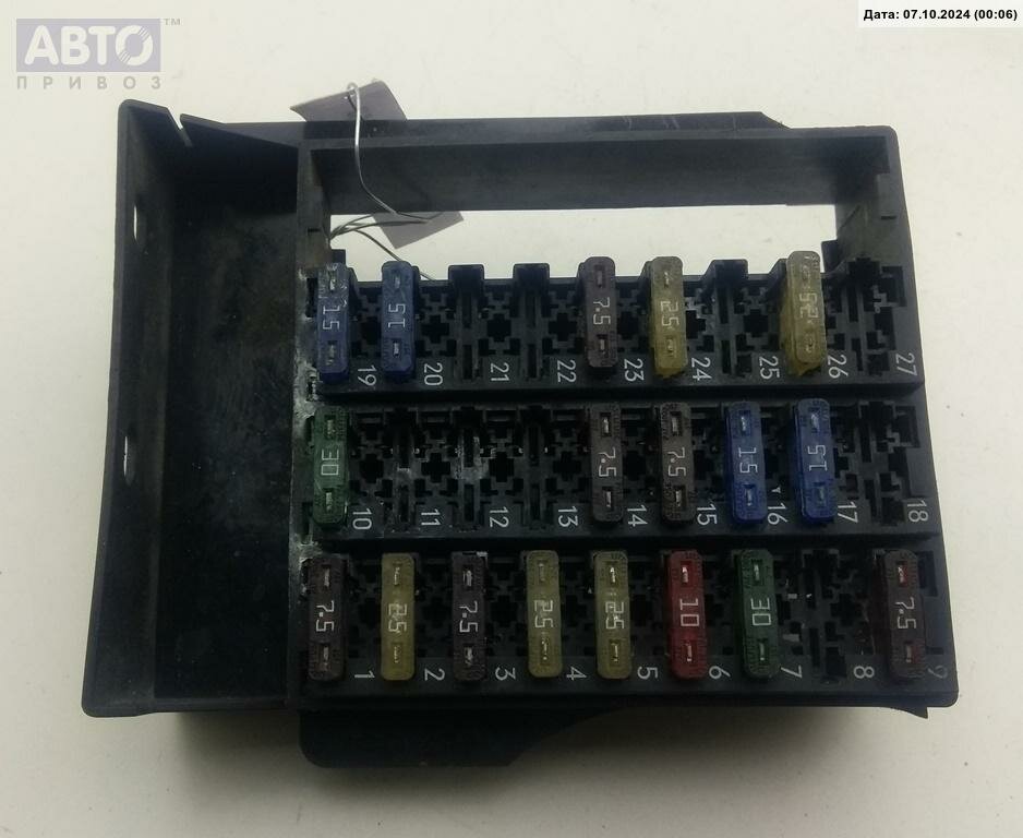 Блок предохранителей Mercedes Vito-1 W638 (1996-2003)