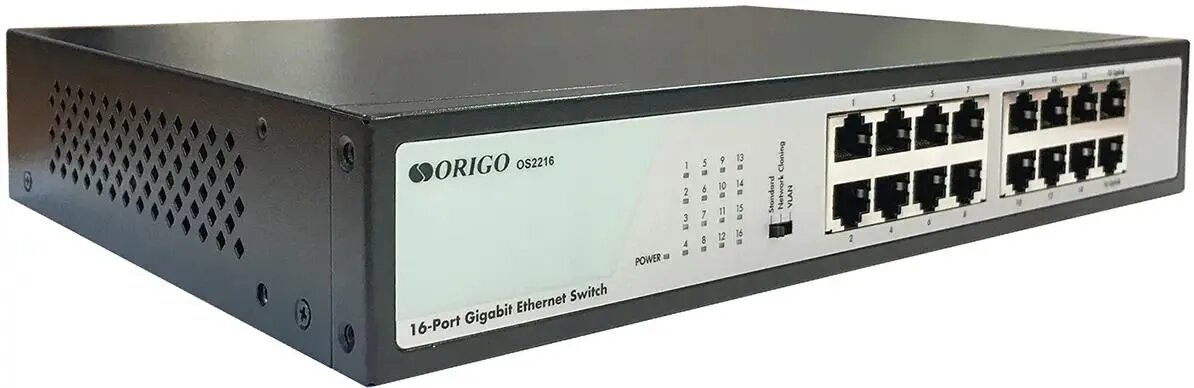 Коммутатор Origo OS2216/A1A