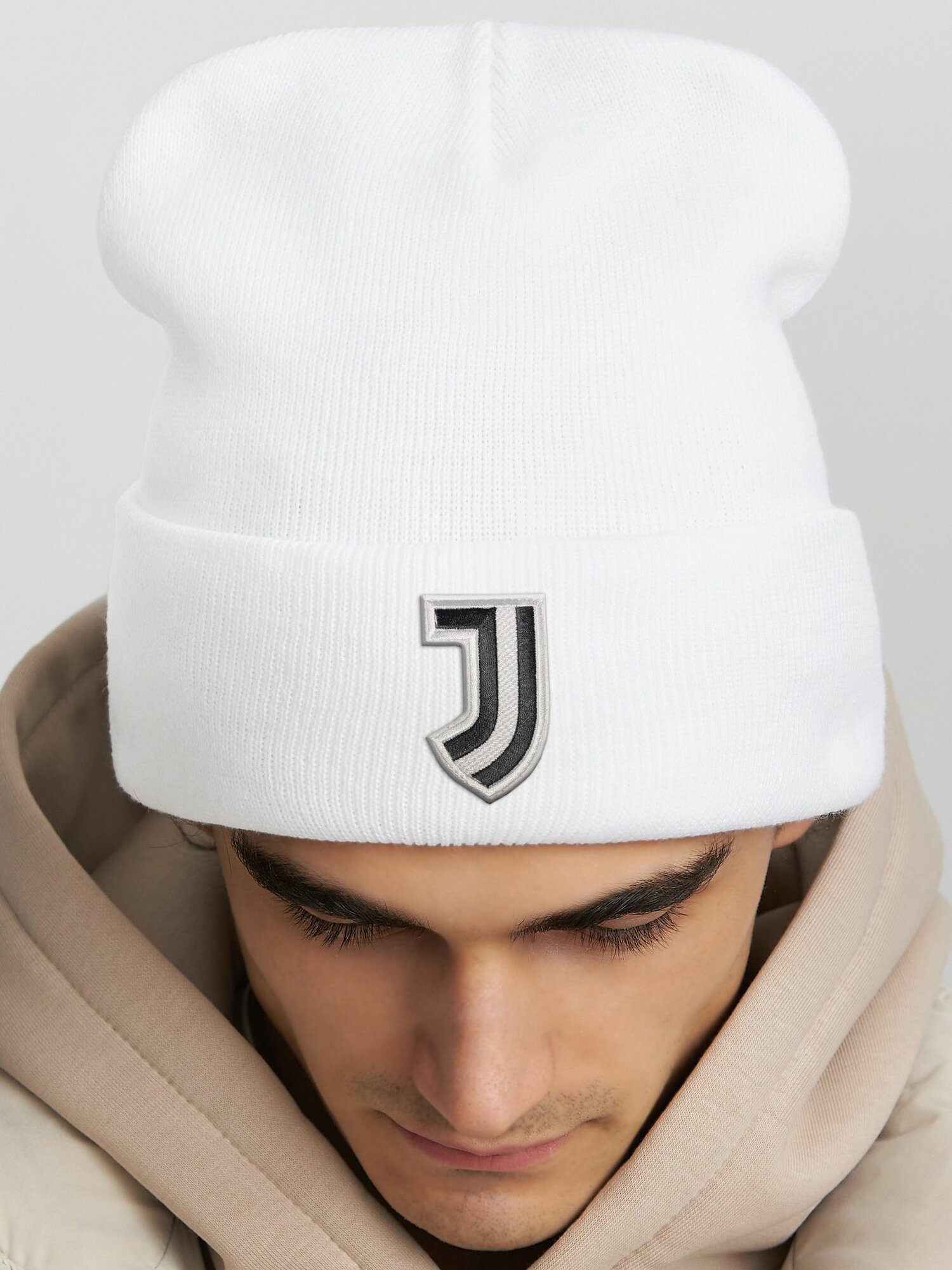 Шапка-бини Осень-зима 2024 для мужчин и женщин