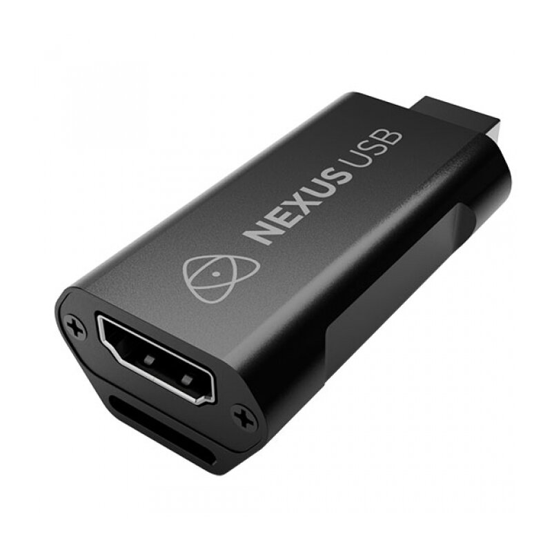 Компактная плата захвата Atomos NEXUS 4K VIDEO/AUDIO CAPTURE