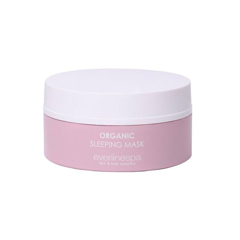 EVERLINE SPA Organic Sleeping Mask Органическая маска ночная 50 мл