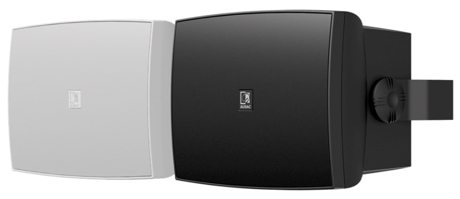 AUDAC WX802MK2/W Корпусная, двухполосная АС. 70 Вт/16Ом. 60Вт/100В. 16 Ом / 100 В. НЧ: 8", ВЧ: 1". Сопротивление: 16 Ом. Мощность (16 Ом): RMS - 70 Вт. Мощность (100В): 60-30-15 Вт. Цвет: Белый