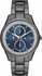 Наручные часы Armani Exchange, черно-синий