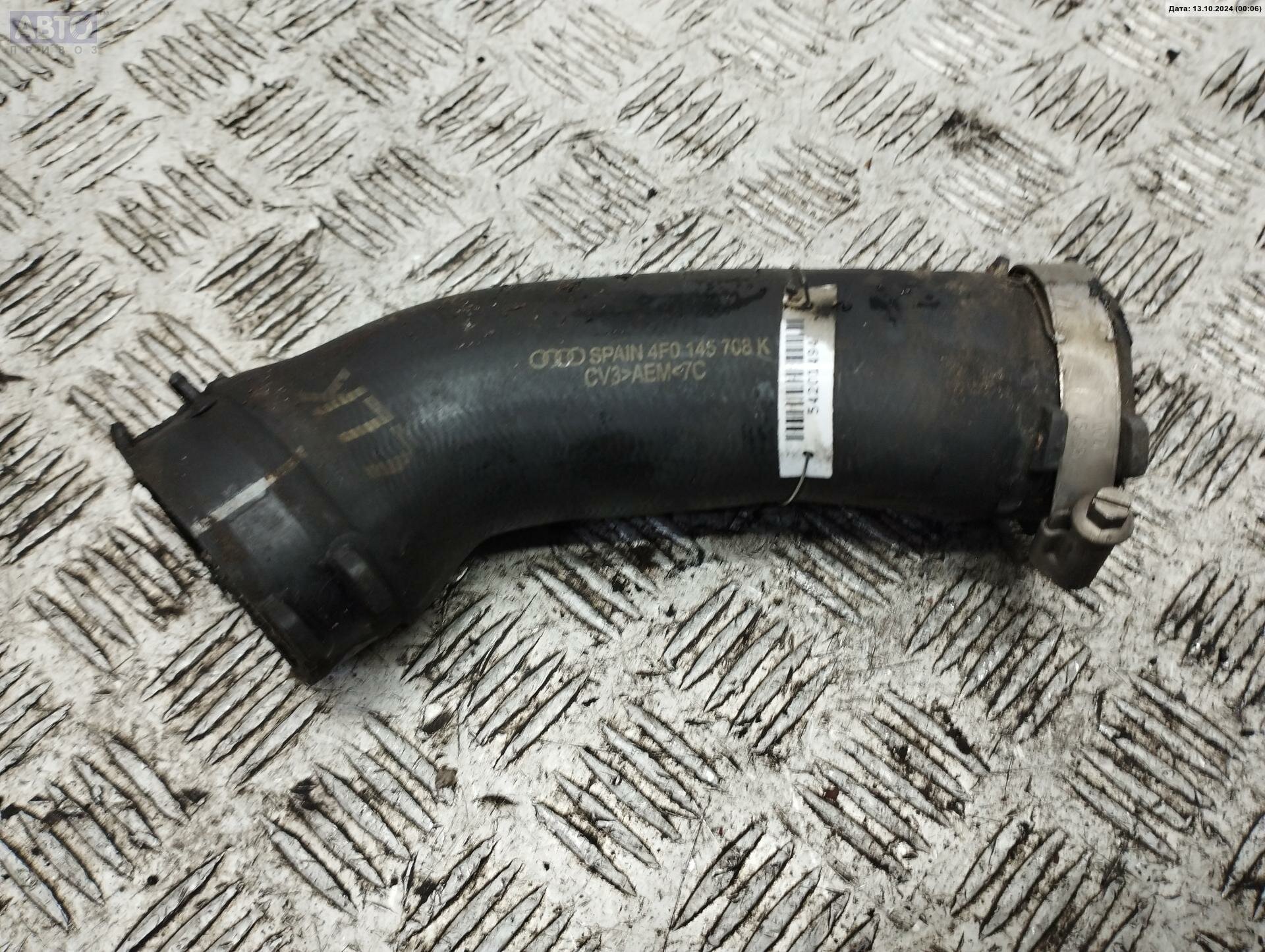 Патрубок интеркулера Audi A6 C6 (2004-2011)