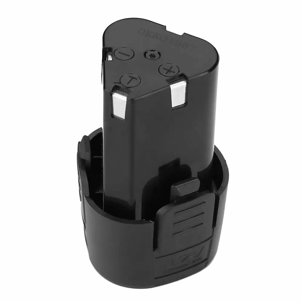 Аккумулятор Deko 12V battery for DKCD12FU-Li 2 Ah, 12 В Li-Ion 2 Ач