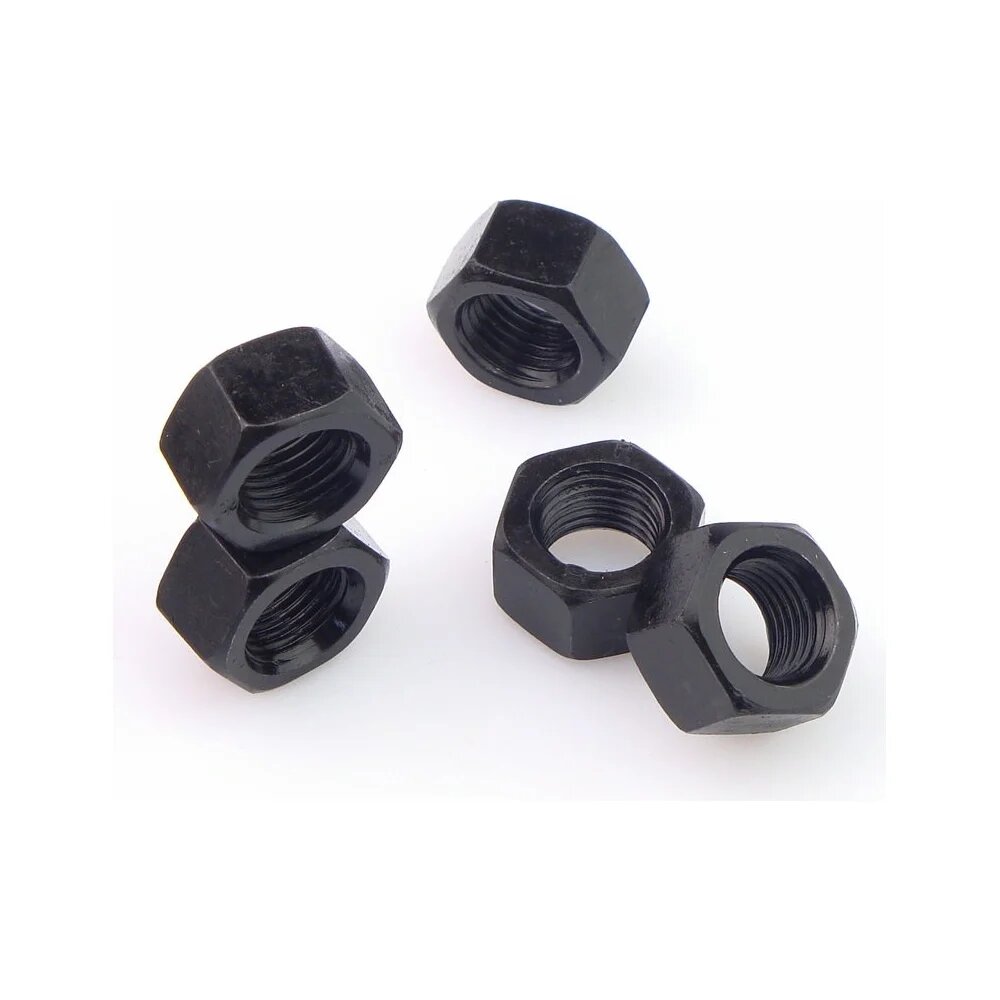 Море-Метизов Гайка Море Метизов DIN 934 класс прочности 6 цинк, М6, 250 шт GAYKA934M6250M