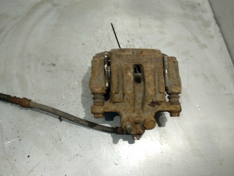 Б/У Суппорт тормозной задний левый Mazda CX7 2.3T 07-б/у , Мазда СХ 7 Суппорт задний левый Mazda CX7 2006-2010 ER 16654 MAZ...