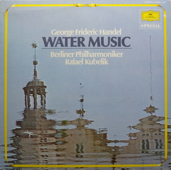 HANDEL Water Music