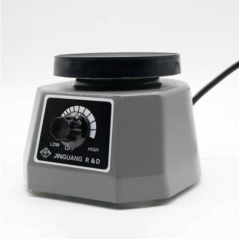 Вибростолик - осциллятор R&D для гипса, бетона 100Вт.