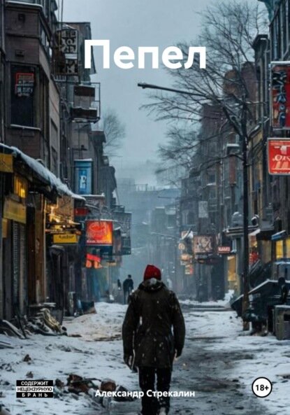 Пепел [Цифровая книга]