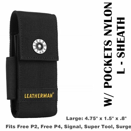 LEATHERMAN Нейлоновая сумка для мультиинструментов L