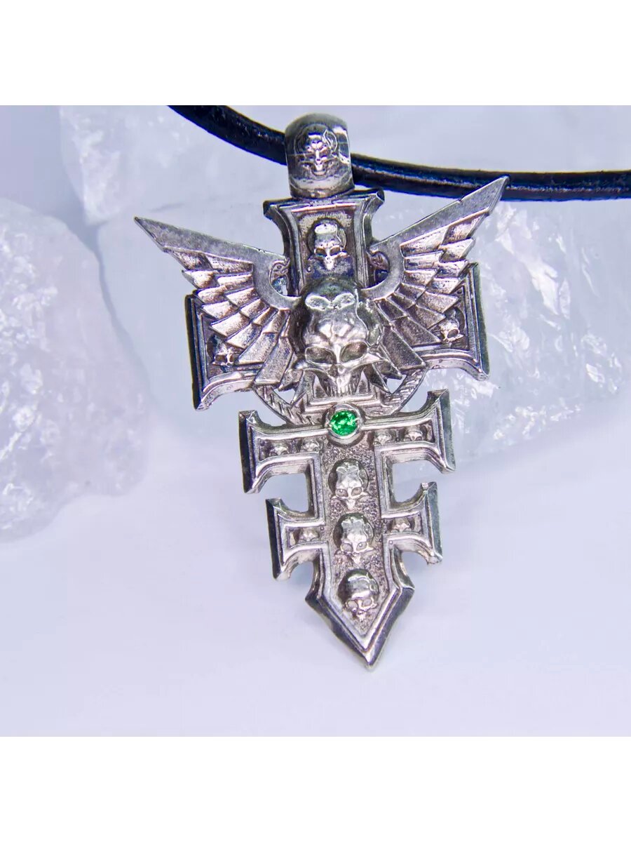 Колье, фианит