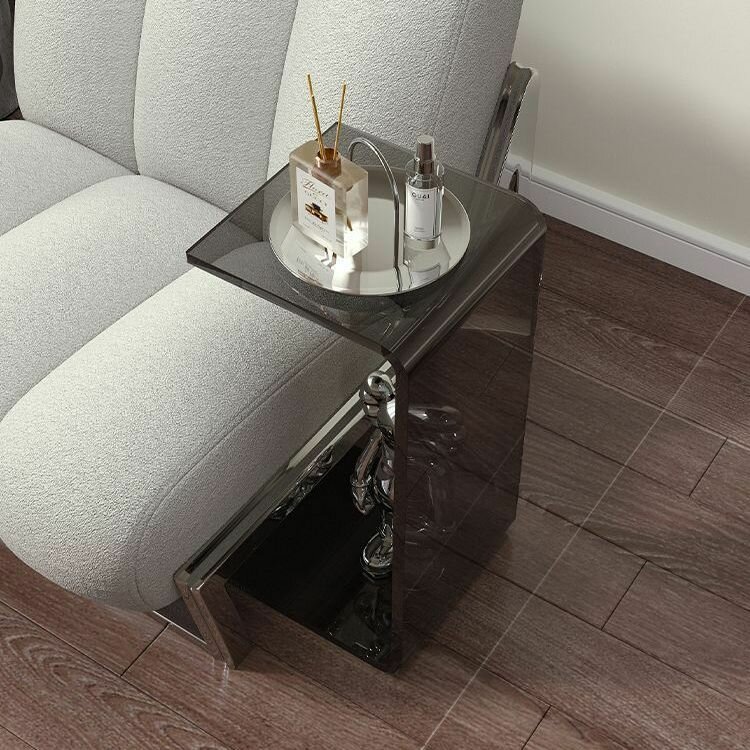 Акриловый приставной столик/Чайный столик