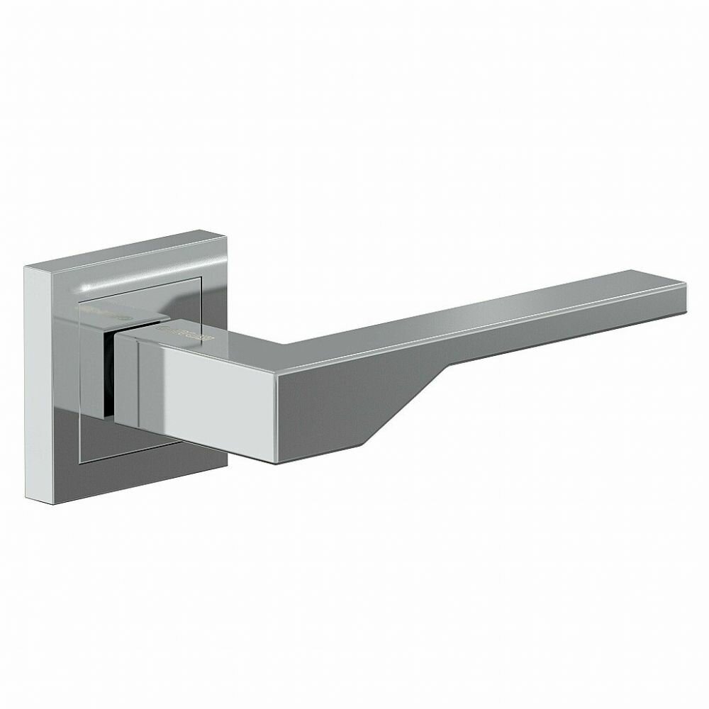 Дверная Ручка Bravo Bravo A-204 C Хром для Межкомнатных Дверей / Браво.*