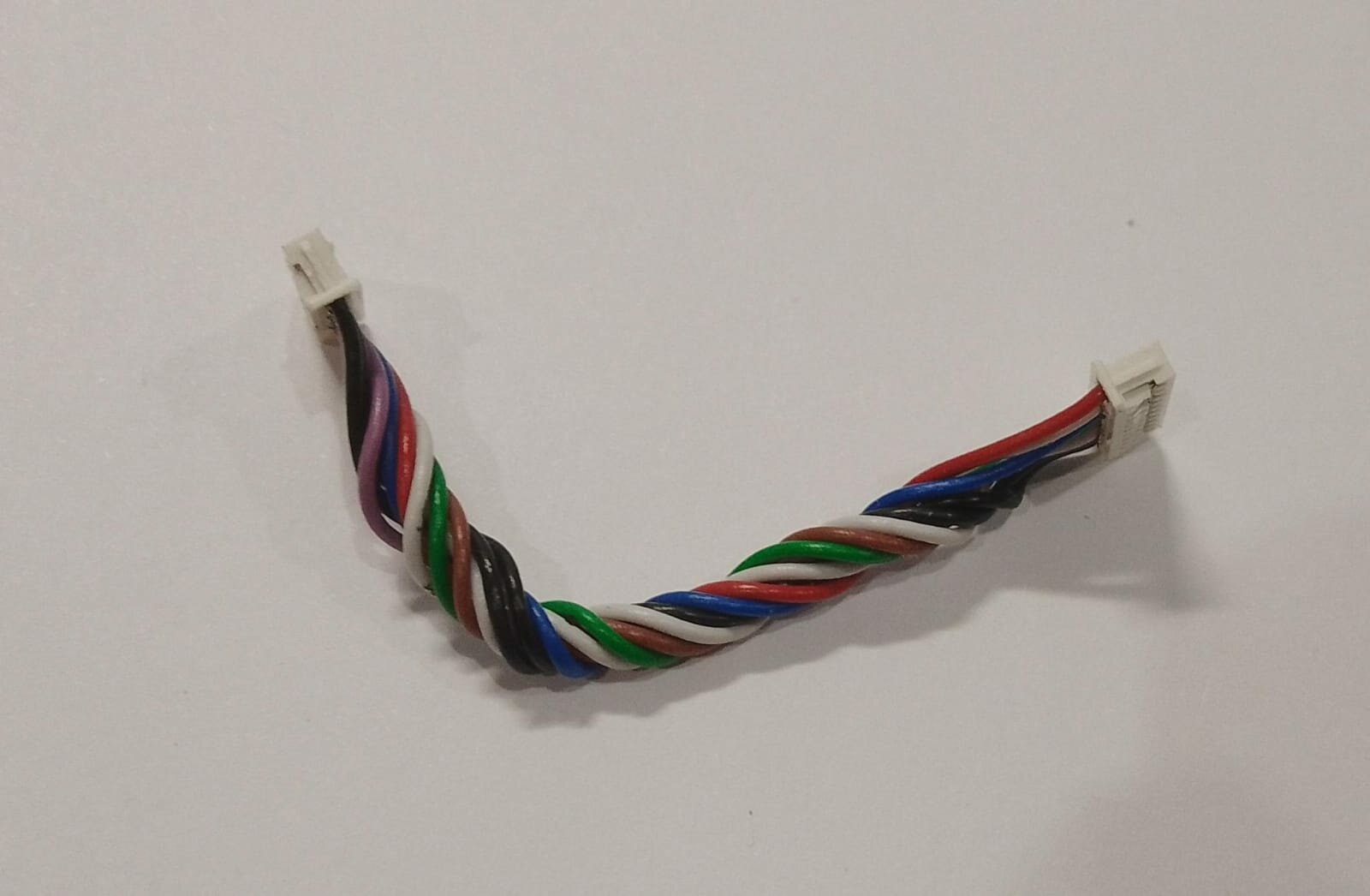 Шлейф робота пылесоса iClebo Omega White (YUJIN ROBOT) (YCR-M07-20)