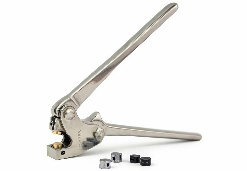 Пломбиратор для свинцовых пломб усиленный