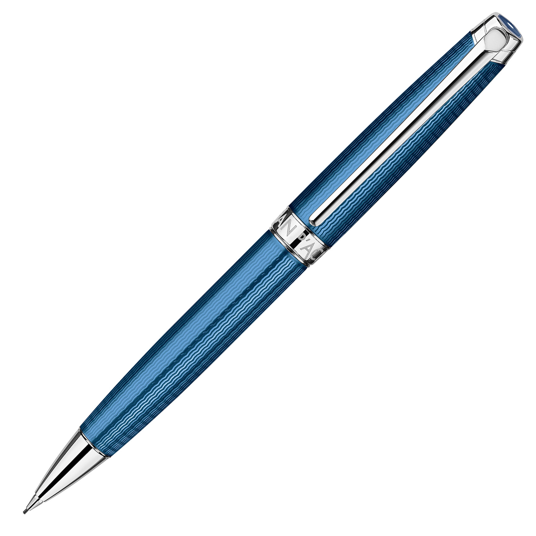 4789.168, Carandache Leman Grand Blue SP шариковая