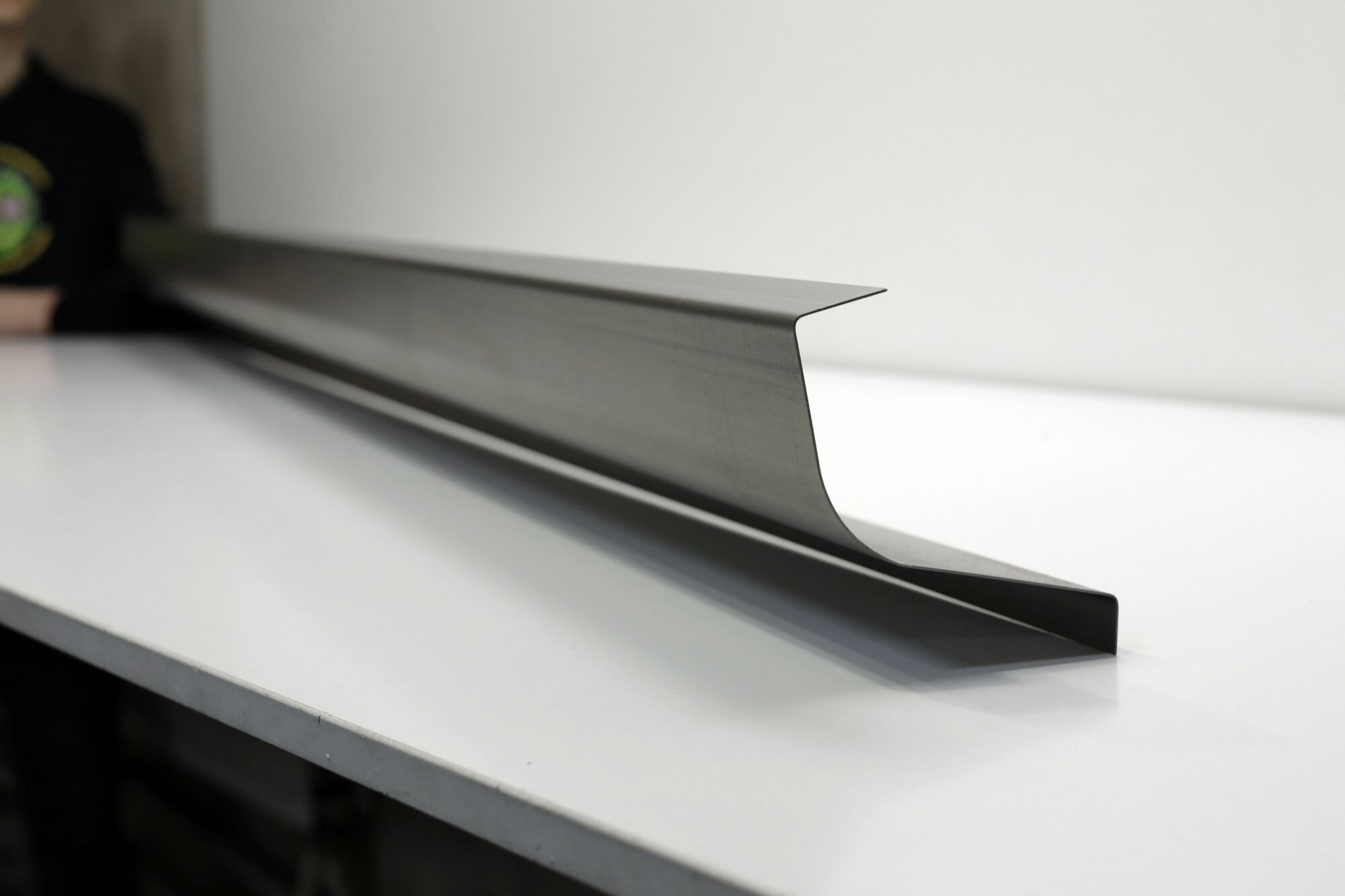 Порог ремонтный правый для Hyundai Matrix 2001-2010 (хендай матрикс), холоднокатаная сталь 1 мм