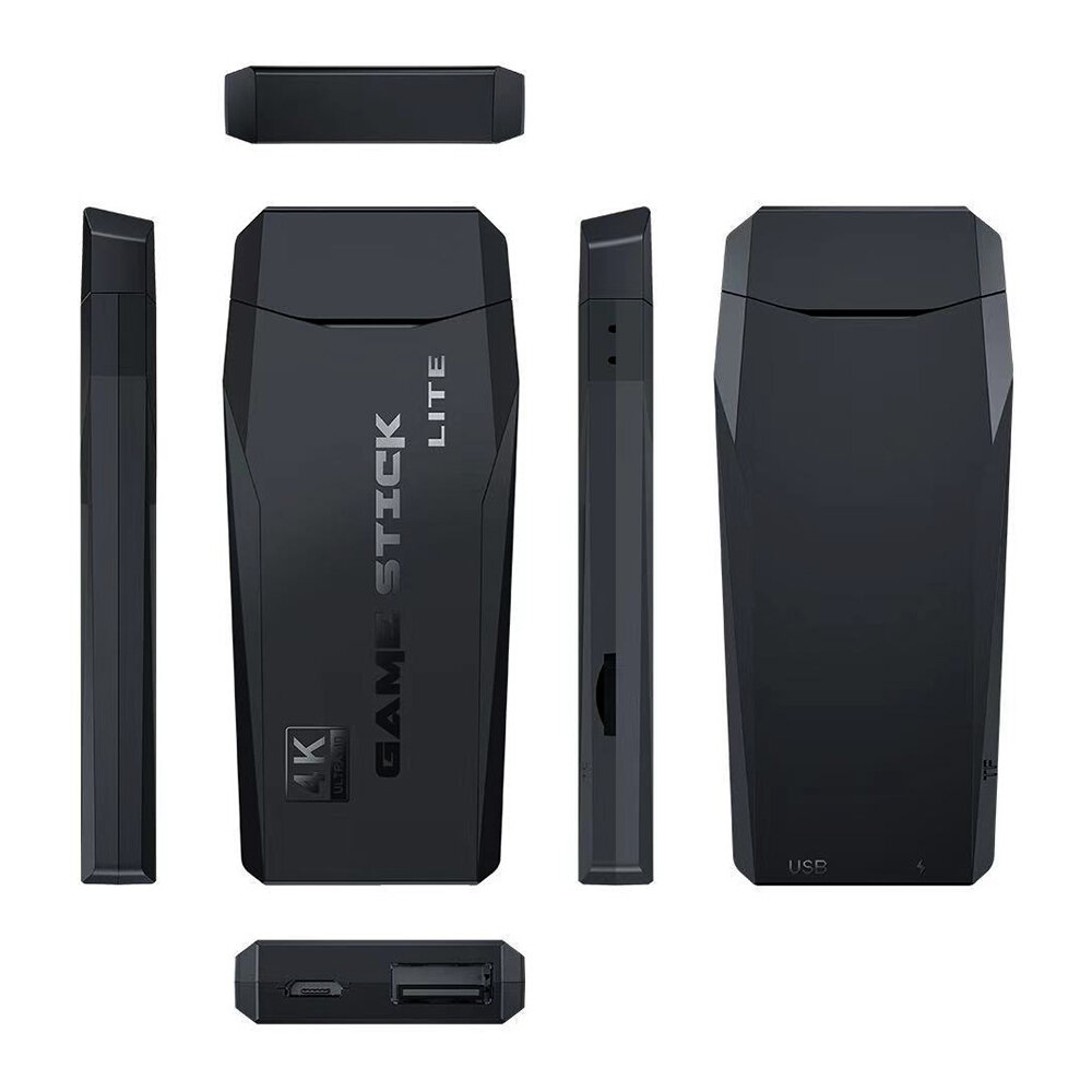 M8 Wireless 2.4G HD Arcade PS1 Домашняя ТВ Мини-игровая консоль