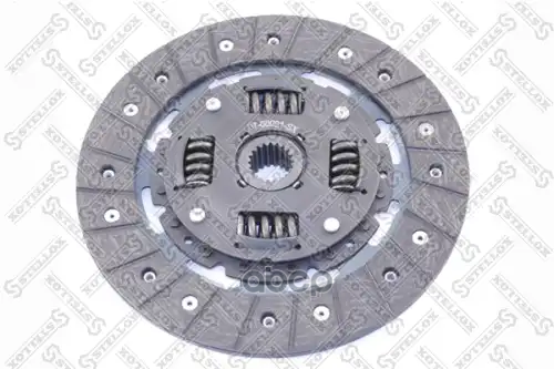 Диск сцепления! Fiat Bravo/Marea, Lancia Dedra 1.6 95> Stellox арт. 0700091SX