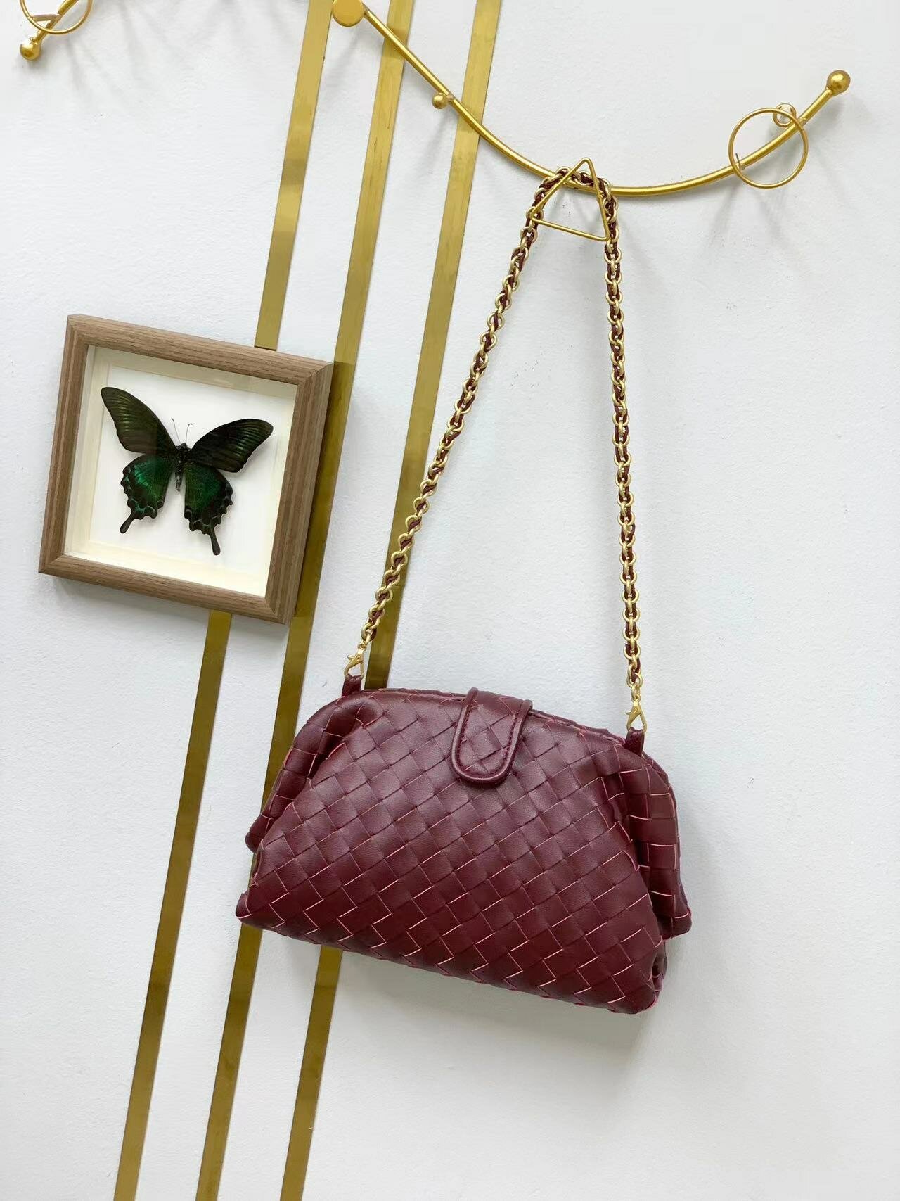 Сумка клатч