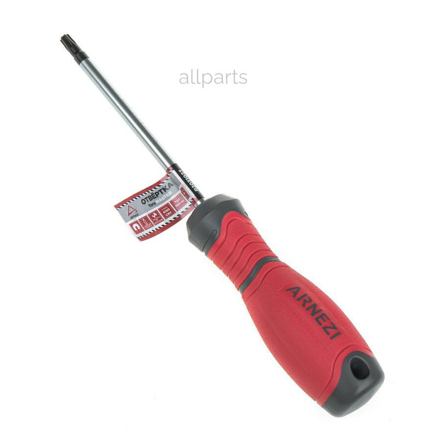 ARNEZI R2031027 Отвертка Master Torx T27x100 ARNEZI R2031027